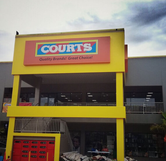 Launch of “Courts Essentials” – Vision Investments Limited