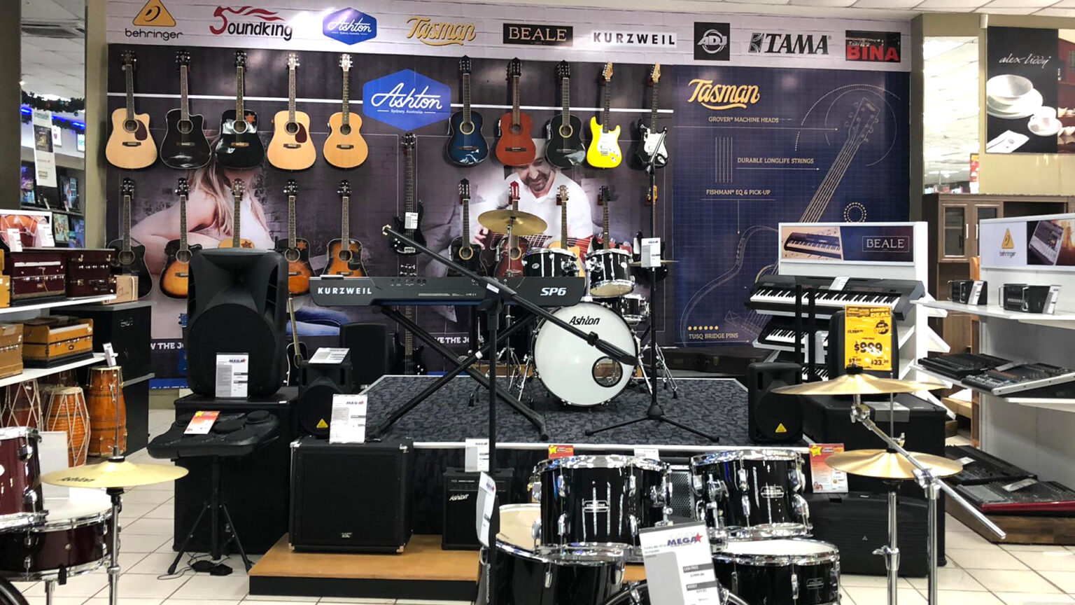 Courts Fiji – Vision Investments Limited