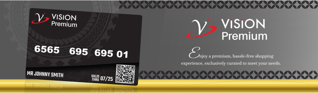 Vision Premium – Vision Investments Limited